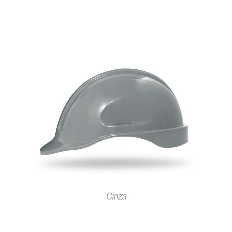 Capacete de Segurança Steelflex Turtle Com Carneira e Jugular CA 35983 ...